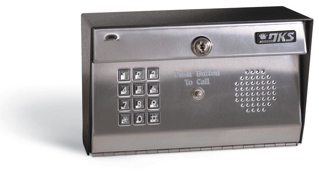 1812-081 Classic Residential Telephone Entry Surface Mount – Lee Dan ...